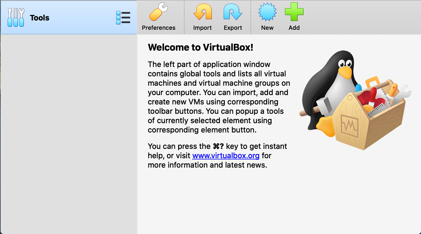 Setting and Configuring a VirtualMachine. – Harshith Ashok